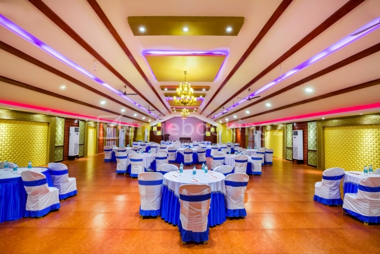 Elim Resort Kanakpura Road Bangalore | Wedding Venue & Lawn | Find Cost ...